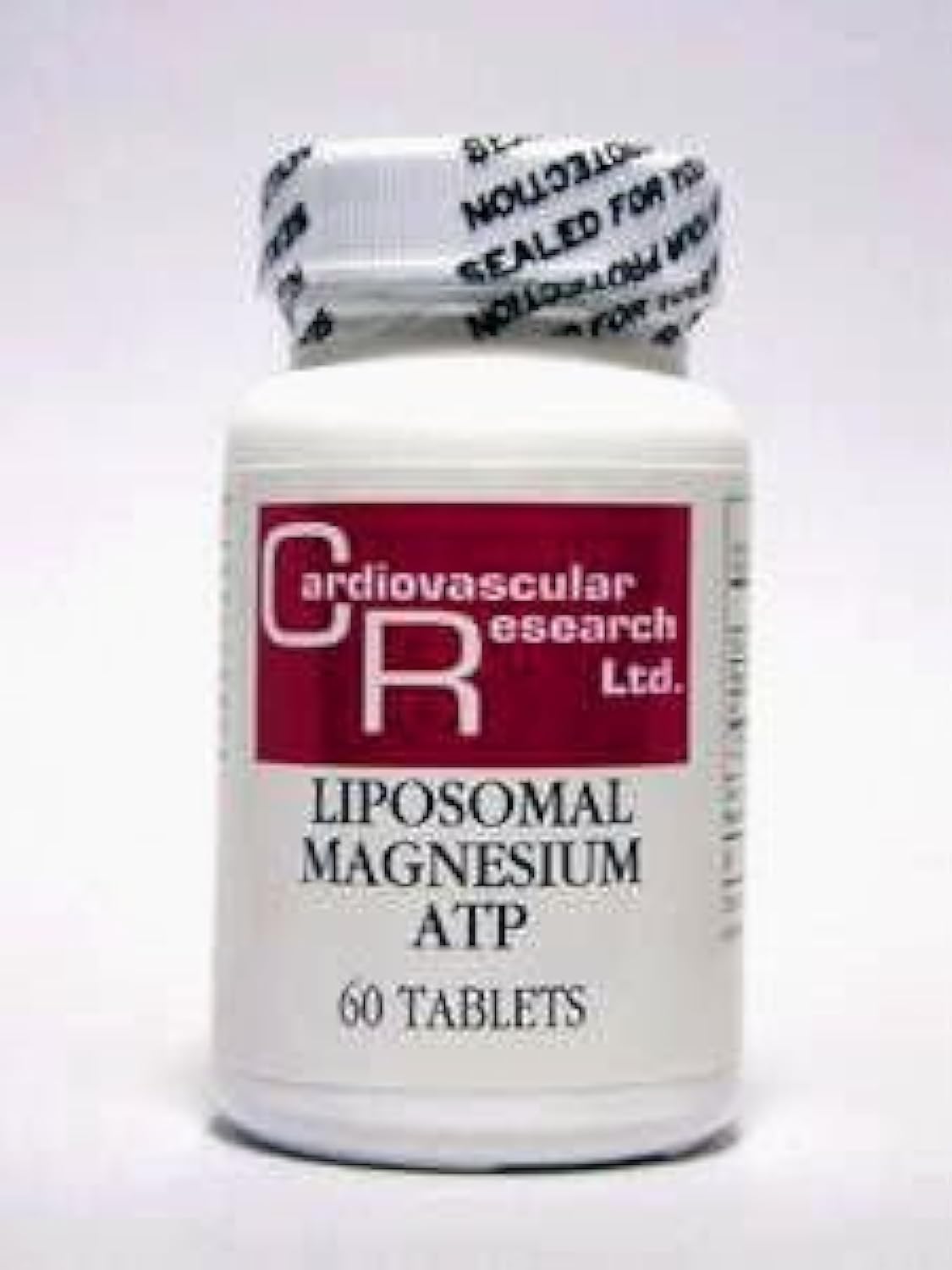 Liposomal Magnesium ATP for energy support