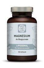 Liposomal Magnesium Bisglycinate benefits