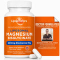 Liposomal Magnesium Bisglycinate capsules