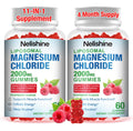 Liposomal magnesium chloride gummies benefits