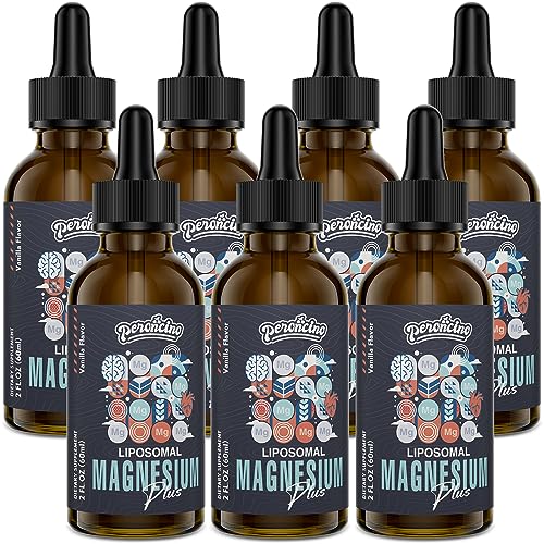 liposomal magnesium citrate drops for gut health
