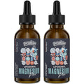 Liposomal magnesium citrate drops for stress relief