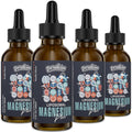 Liposomal magnesium citrate for stress relief
