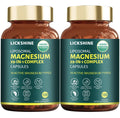 Liposomal magnesium complex capsules