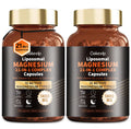 Liposomal magnesium complex for relaxation