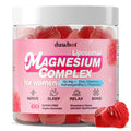 Liposomal magnesium complex gummies for relaxation