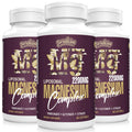 Liposomal magnesium complex softgels