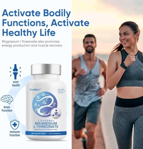 Liposomal magnesium for better absorption