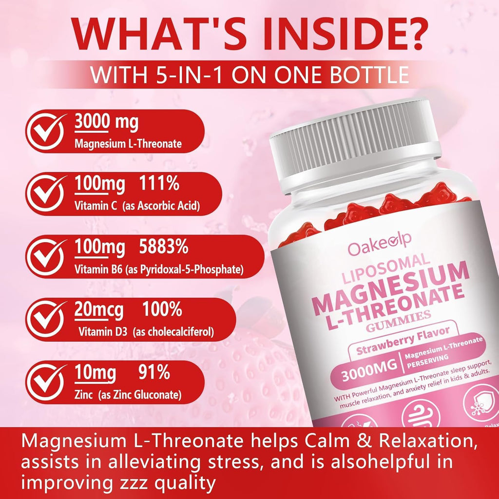 liposomal magnesium for better absorption