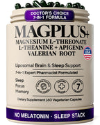 Liposomal magnesium for better sleep