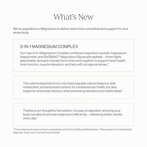 Liposomal magnesium for better sleep