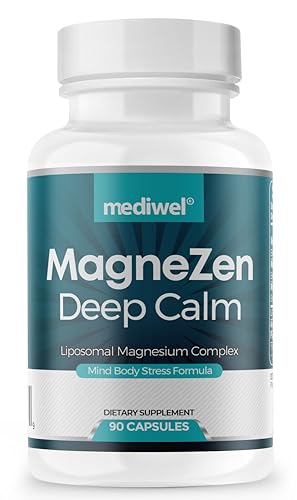 Liposomal magnesium for better sleep