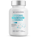 Liposomal magnesium for brain health