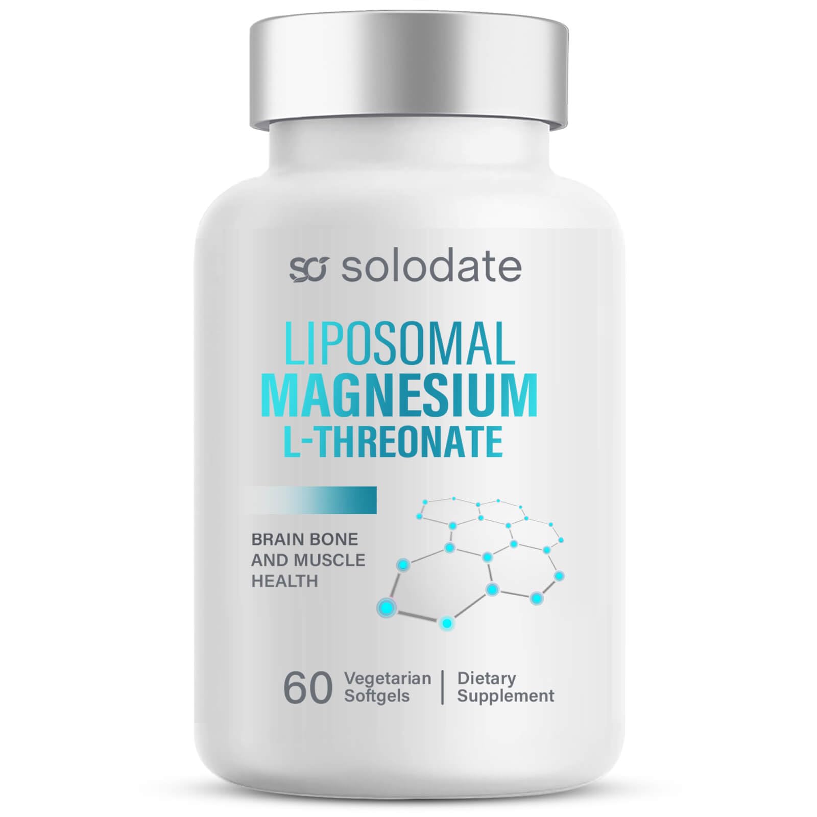 Liposomal magnesium for brain health