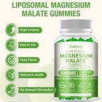 Liposomal magnesium for enhanced absorption