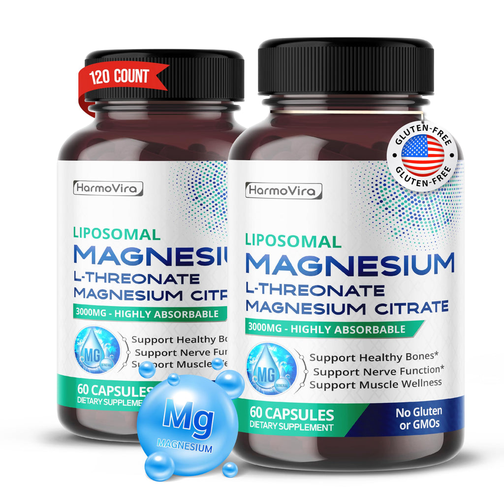 Liposomal magnesium for muscle wellness