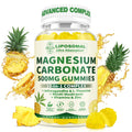 Liposomal magnesium gummies for relaxation