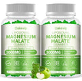 Liposomal magnesium malate gummies benefits