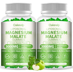 Liposomal magnesium malate gummies benefits