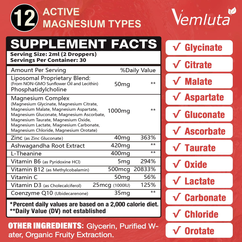 Liposomal magnesium supports muscle recovery