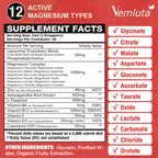 Liposomal magnesium supports muscle recovery