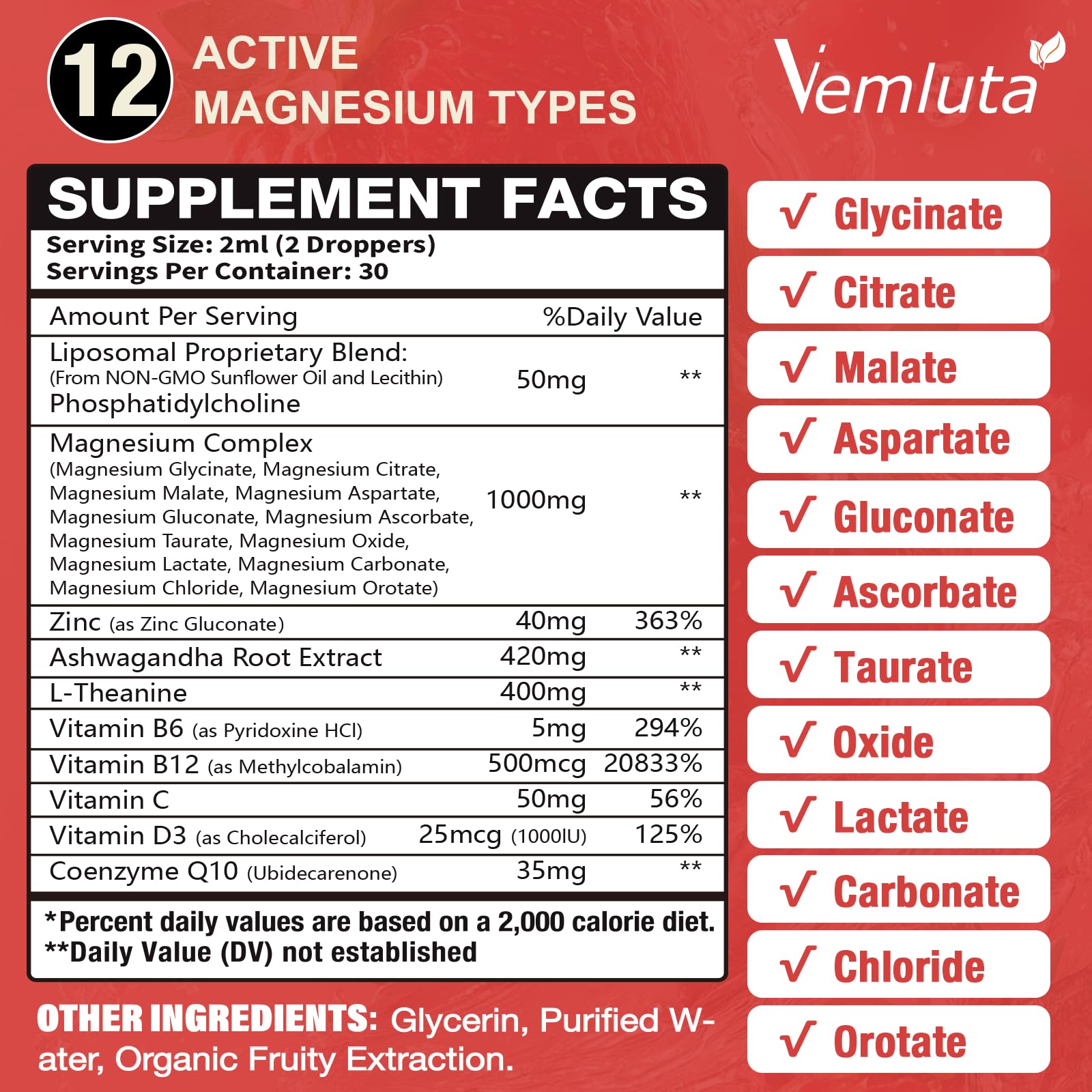 Liposomal magnesium supports muscle recovery