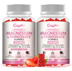 Liposomal magnesium threonate gummies