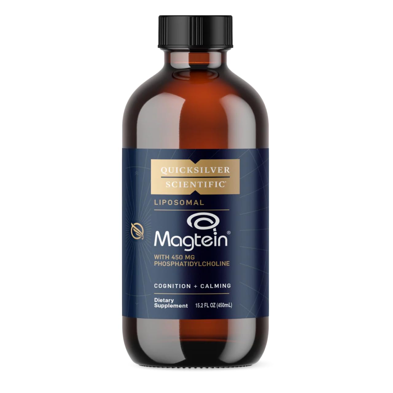 Liposomal Magtein magnesium supplement