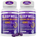 liposomal melatonin for restful sleep