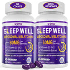 liposomal melatonin for restful sleep