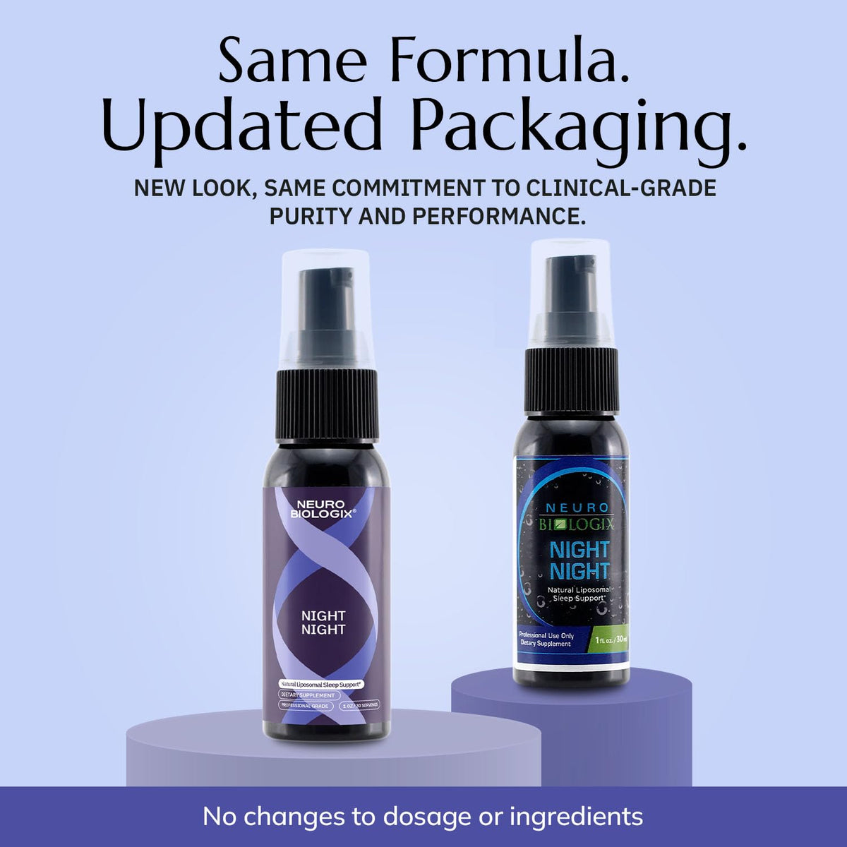 Liposomal melatonin sleep aid