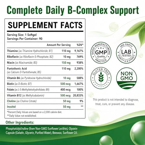 Liposomal Methyfolate 5-MTHF benefits