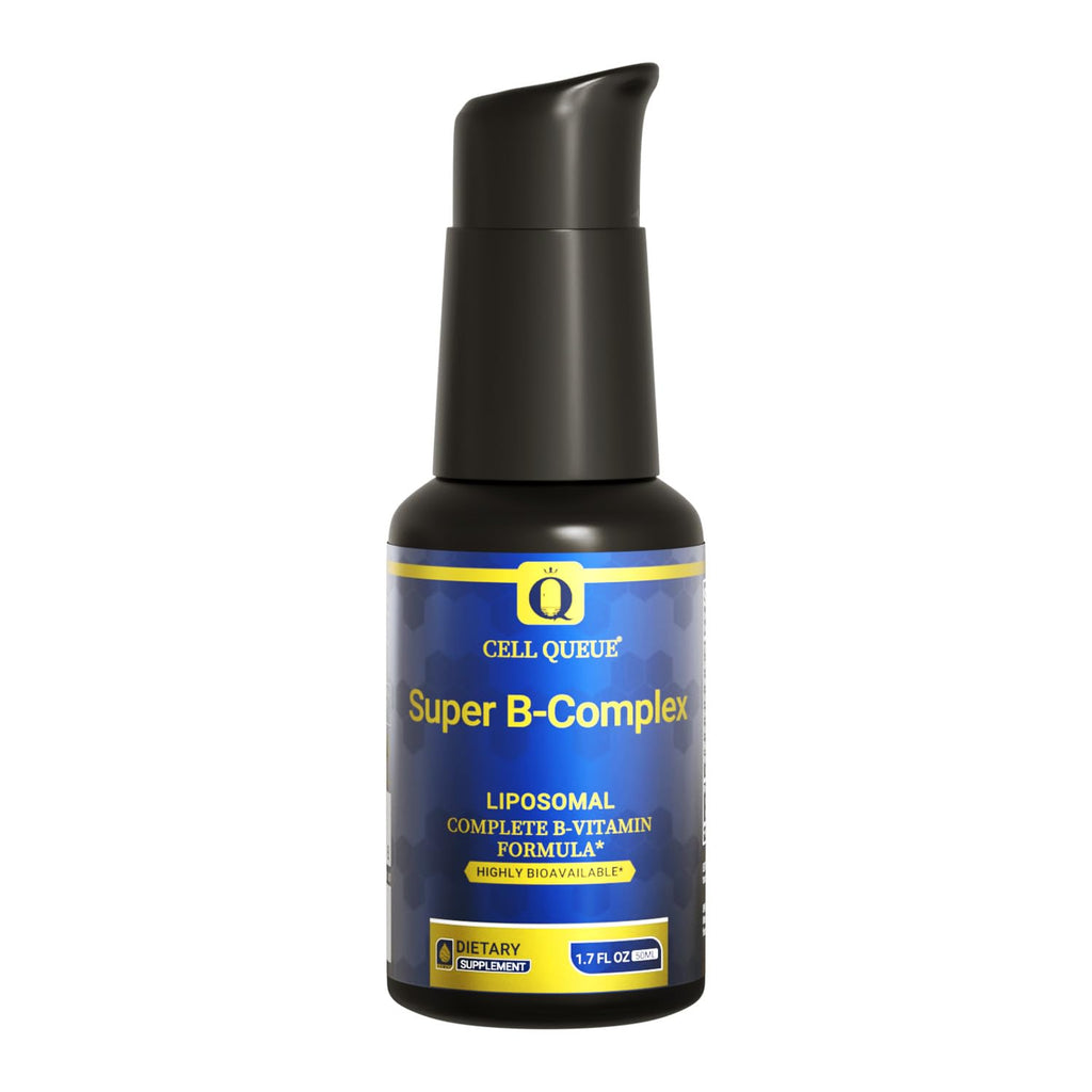 Liposomal Methyl B Complex liquid