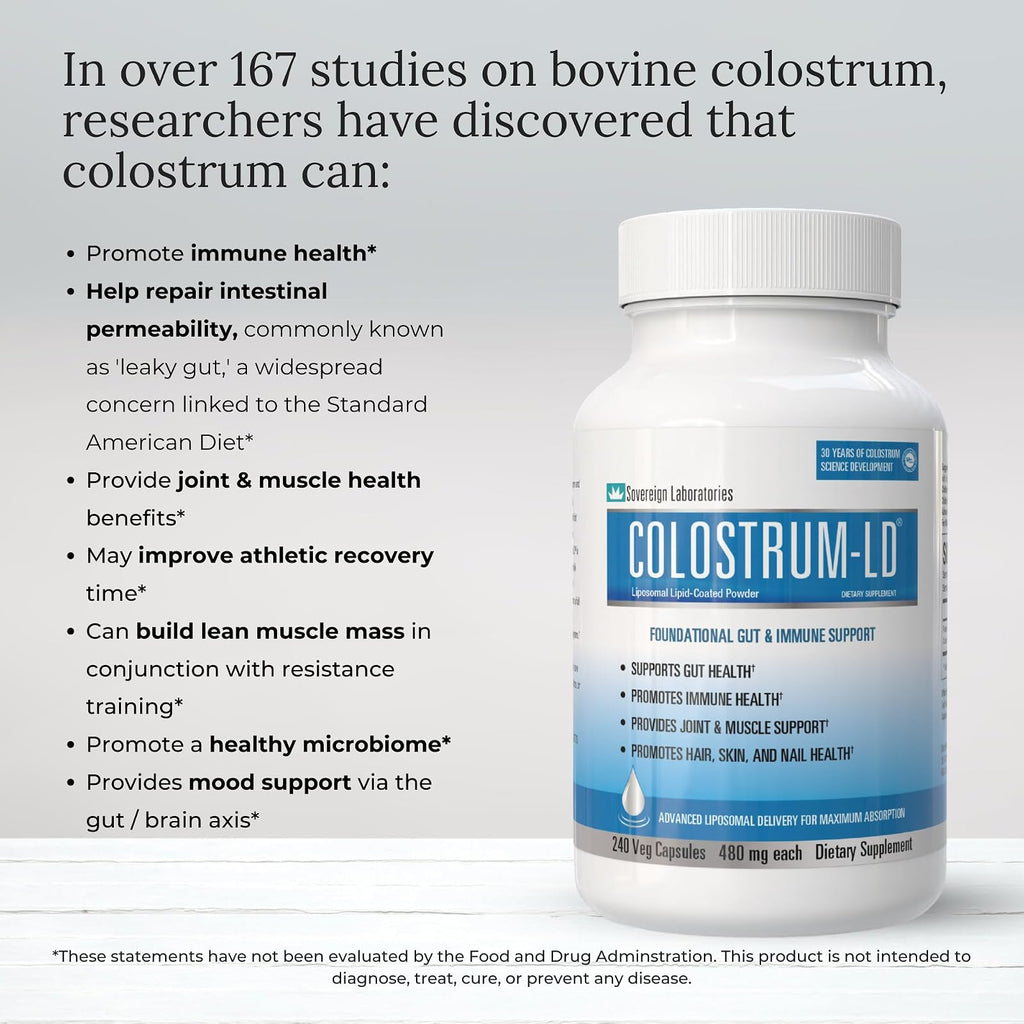 Liposomal multivitamin for better absorption