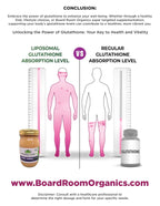 Liposomal multivitamin for enhanced absorption