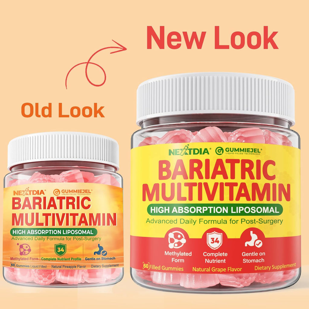 liposomal multivitamin for enhanced energy
