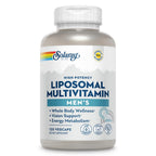 Liposomal multivitamin for optimal health