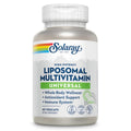 Liposomal multivitamin for optimal health