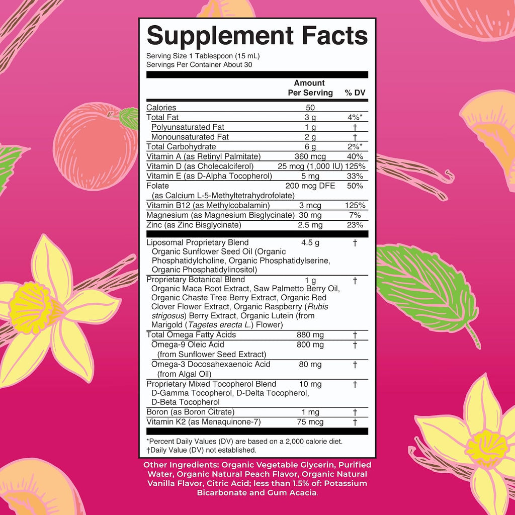 liposomal multivitamin for seniors