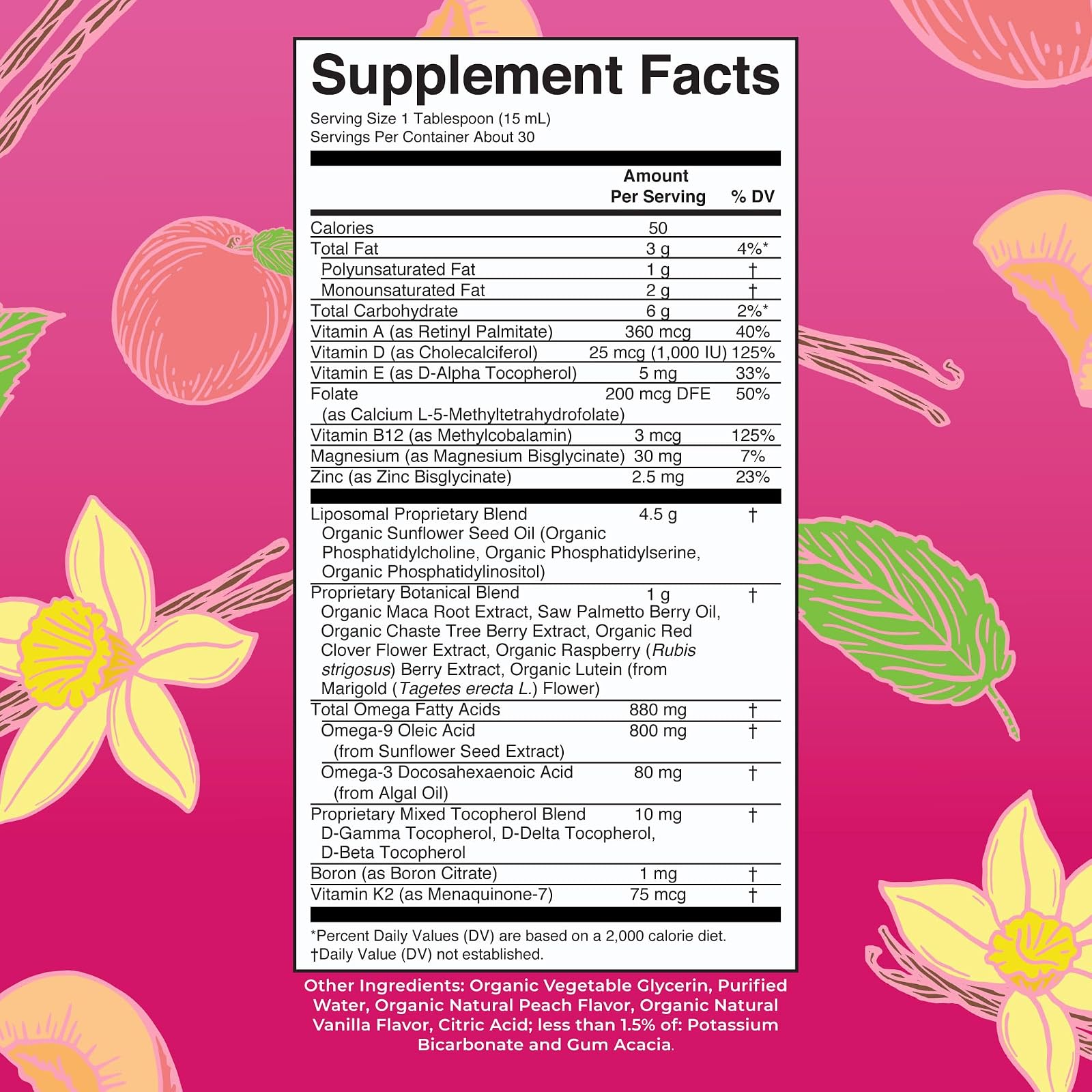 liposomal multivitamin for seniors