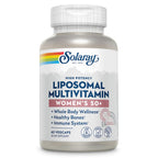 Liposomal multivitamin for women 50 plus