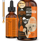 Liposomal Mushroom Complex 2000 mg benefits