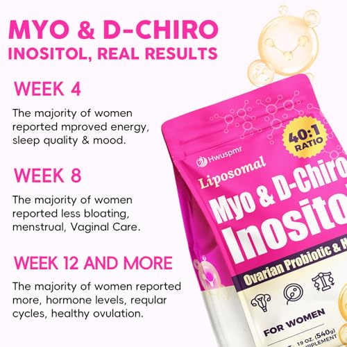 liposomal myo for insulin sensitivity