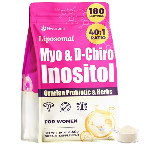 liposomal myo-inositol vitamin b complex
