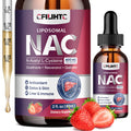 Liposomal N-Acetyl Cysteine antioxidant support