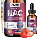 Liposomal N-Acetyl Cysteine antioxidant support