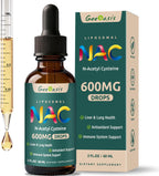 Liposomal NAC 600 mg benefits