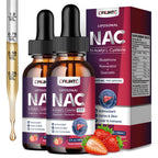 Liposomal NAC 600 mg benefits