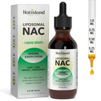 liposomal NAC 600 mg supplement