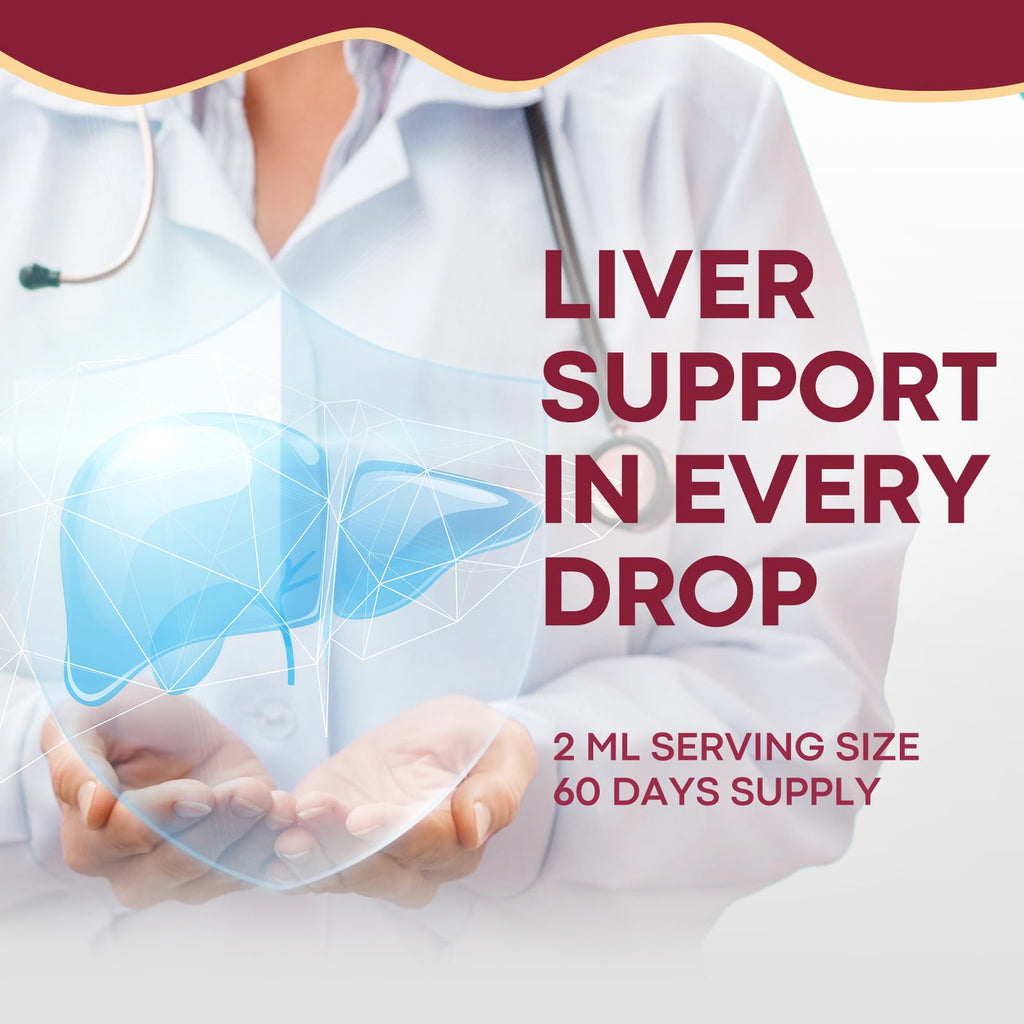Liposomal NAC for detoxification